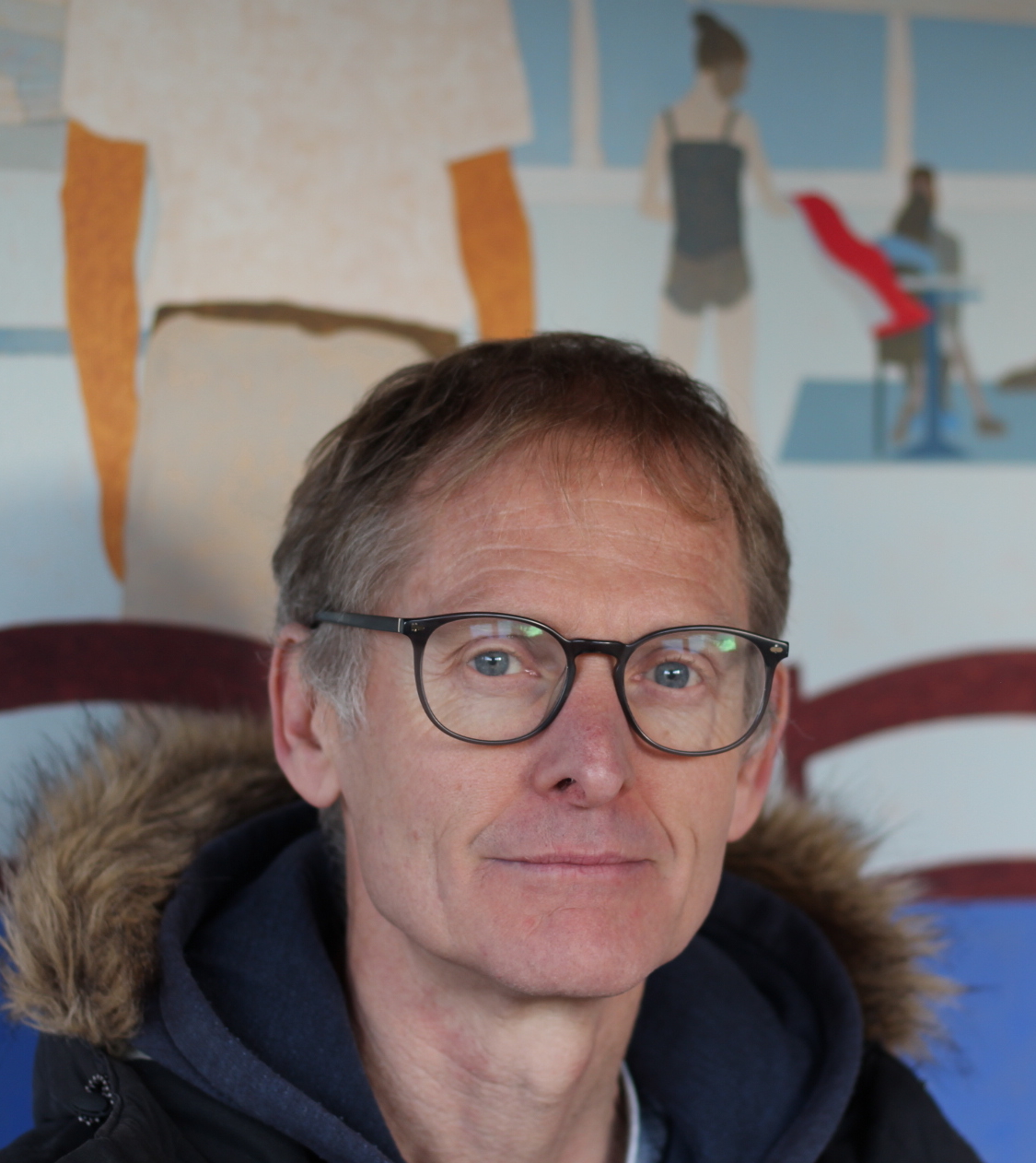 ABOUT – James Evans Art